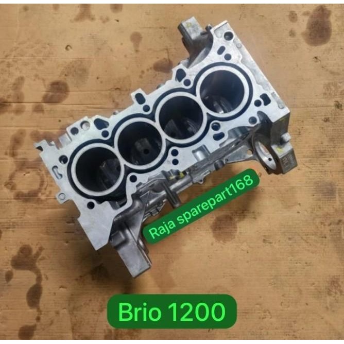 Jual Blok Block Mesin Honda Brio 12 1200Cc L12B Rbo Original Asli Lelangan | Shopee Indonesia