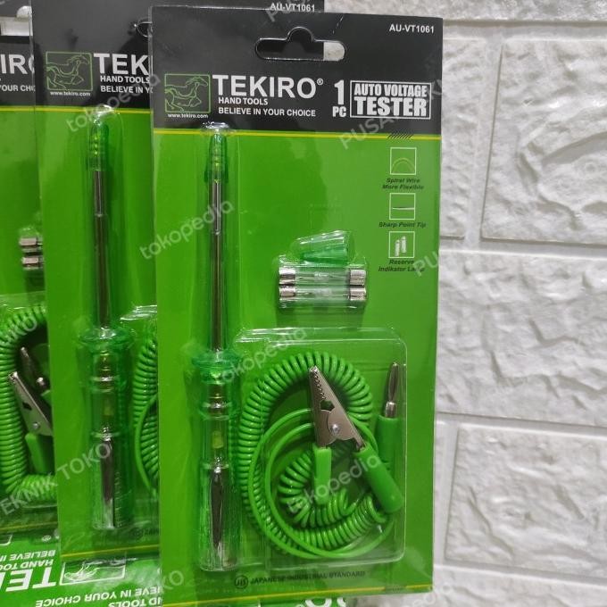 Jual TESTPEN DC TEKIRO / TESPEN DC TEKIRO / TEST PEN DC TEKIRO HARGA ...