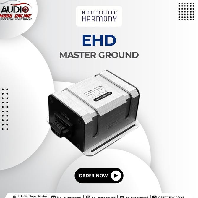 Jual Harmonic Harmony - Ehd Master Ground | Shopee Indonesia