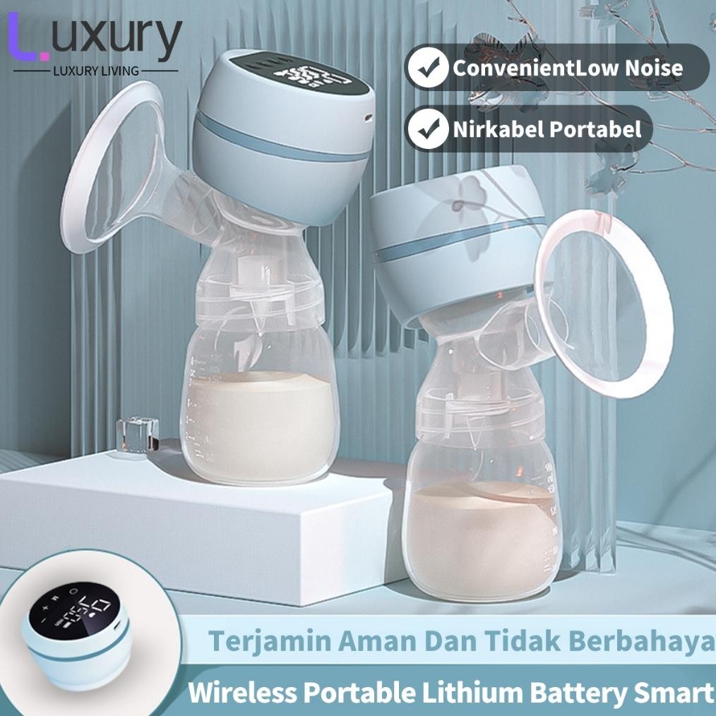 Jual Cerdas a-in-one pompa asi elektrik otomatis hisap tinggi mesin ...