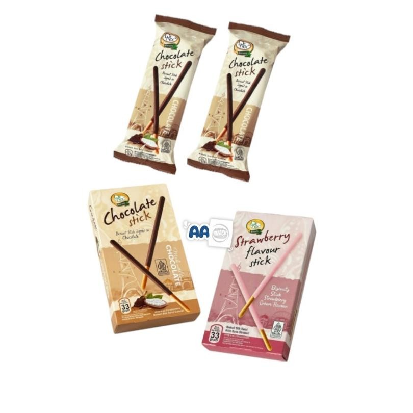 Jual DENEX POKI STICK ISI 10 (RASA DIKIRIM RANDOM) | Shopee Indonesia