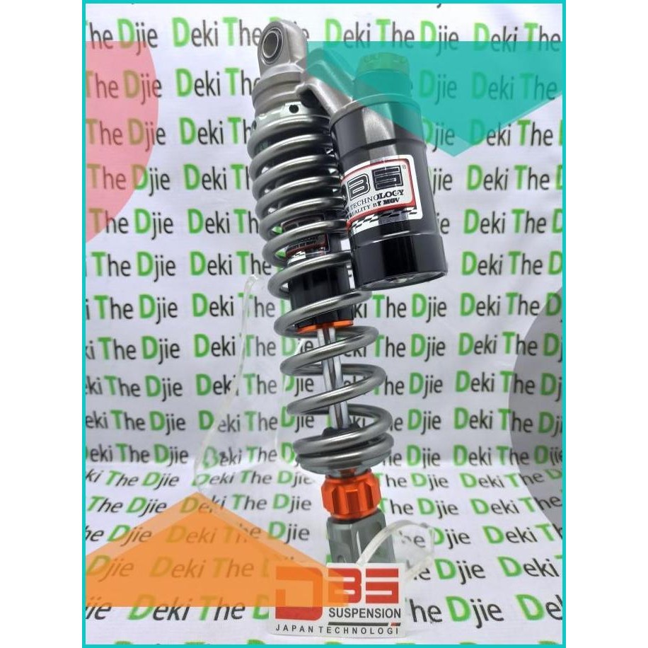 Jual Shock Shockbreaker DBS New GP Series Vario 125 Vario 150 X ride 140BZ | Shopee Indonesia