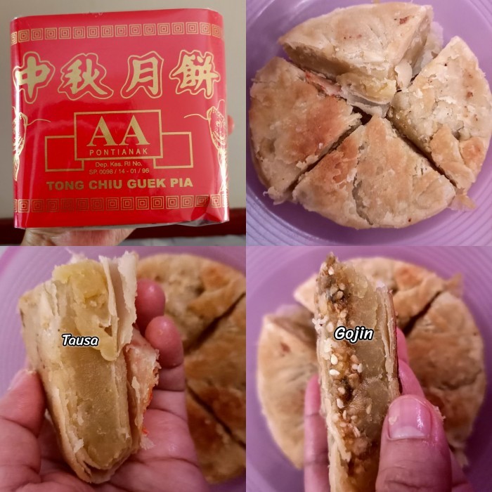Jual Tiong Ciu Gwee Piah Pontianak-Mooncake-Kue Bulan-La Pia-Lapia-Guek ...