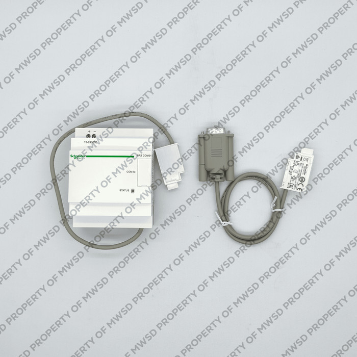 Jual SCHNEIDER MODEM COM. INTERFACE FOR ZELIO SR SR2COM01 | Shopee ...