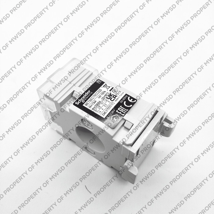 Jual SCHNEIDER CURRENT TRANSFORMER RASIO 200A KE 5A METSECT5CC020 ...