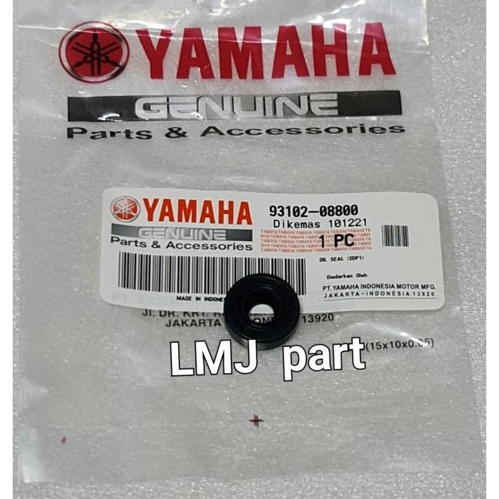 Jual SEAL BLOK HEAD TUTUP KLEP NMAX AEROX 155 LEXI R15 VVA V3 93102 ...