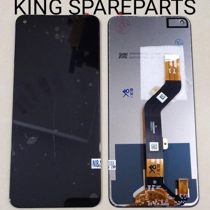 Jual LCD TOUCHSCREEN INFINIX NOTE 7 X690 X690B ORIGINAL ORIGINAL DAN ...