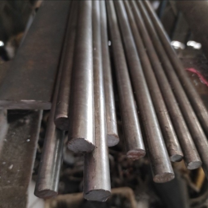 Jual As Besi Batangan 38 Mm Panjang 100 Cm Shaft 38Mm X 100Cm Harga ...