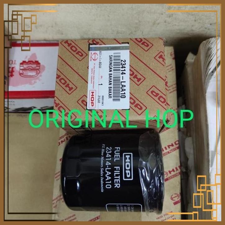 Jual [SHF] FILTER SOLAR ATAS HINO LOHAN 500 23401-1332L (23401-1510 ...