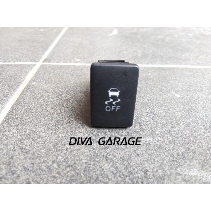 Jual TOMBOL SWITCH PENCETAN TRACTION STABILITY CONTROL INNOVA FORTUNER ...