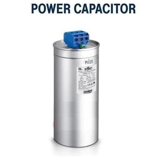 Jual Capasitor / Kapasitor FORT 440VAC 2.5/5/10/15/20/25/30/40/50 kVar | Shopee Indonesia