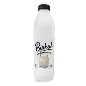 Jual Biokul Drink Plain 1000 ML | Shopee Indonesia