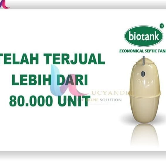 Jual Harga Septic Tank Bio - Tangki Septic Biotank Bk7 Uk 1600 L ...