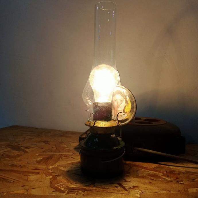 Jual Lampu Teplok Lentera Klasik Listrik | Shopee Indonesia