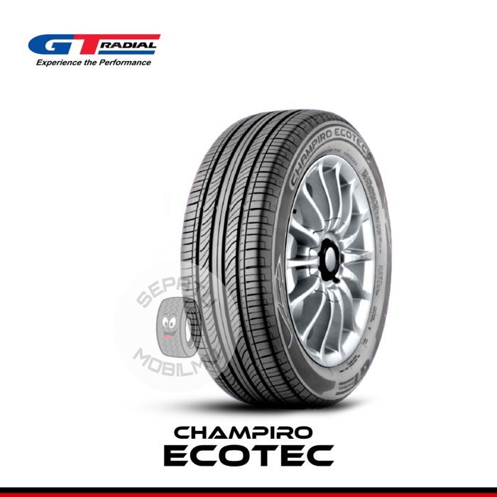 Jual Ban Mobil GT Radial CHAMPIRO ECOTEC 185/60 R14 | Shopee Indonesia