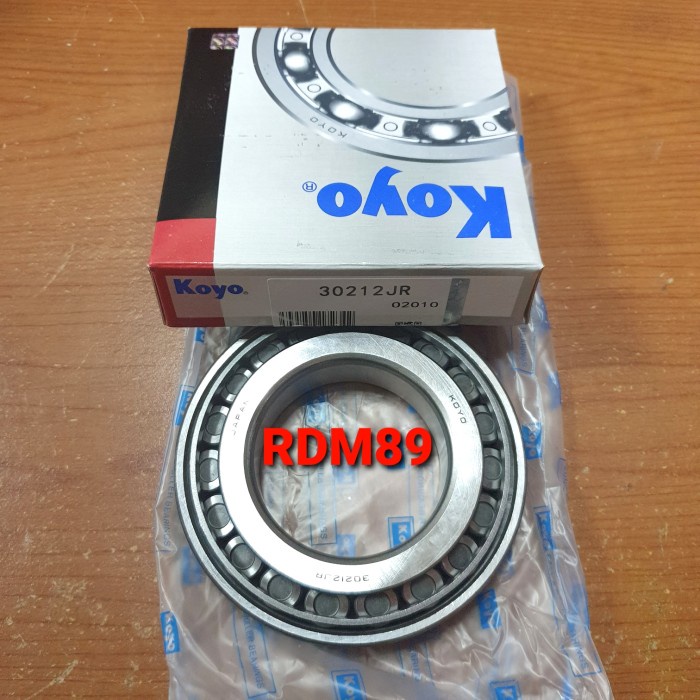 Jual Bearing Roda Belakang Dalam Mitsubishi Ps125 Ps100 30212 Jr Koyo Kode My 069 | Shopee Indonesia