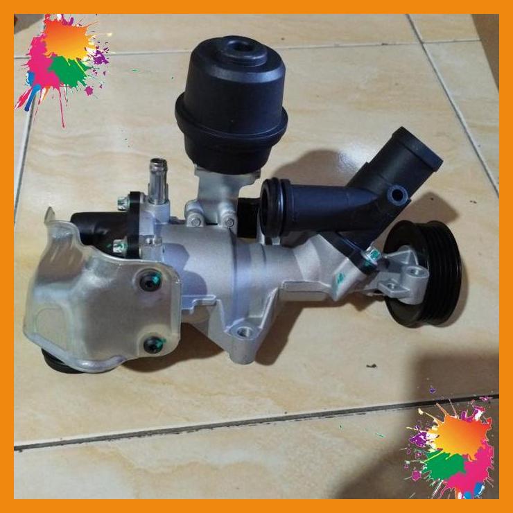 Jual water pump mercedes benz w246 w117 w176 m270 2702000800 [wym ...