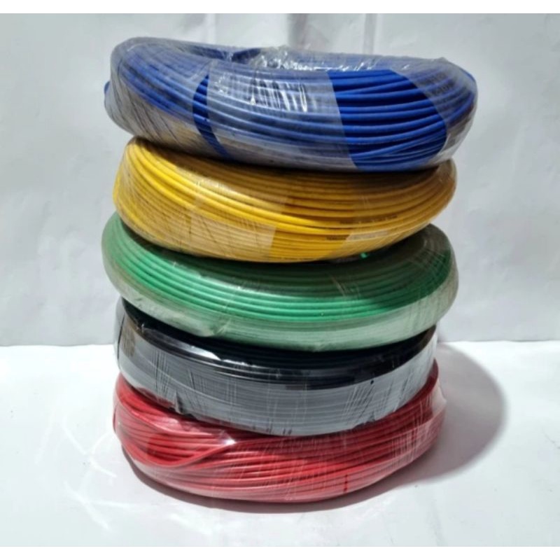 Jual Kabel Listrik Kabel Serabut 2,5mm 14 AWG Per Meter | Shopee Indonesia
