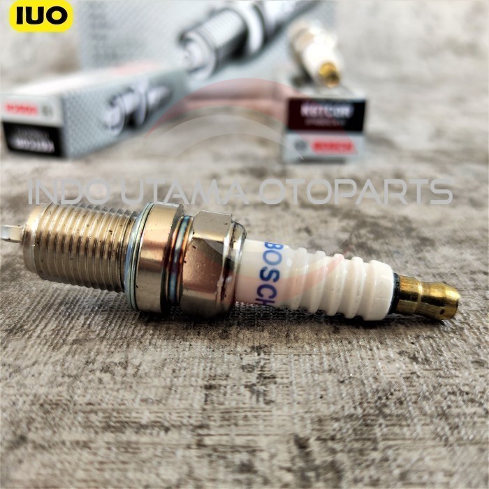 Jual Busi Great New xenia Corolla Altis Corolla AE Spark Plug BOSCH ...