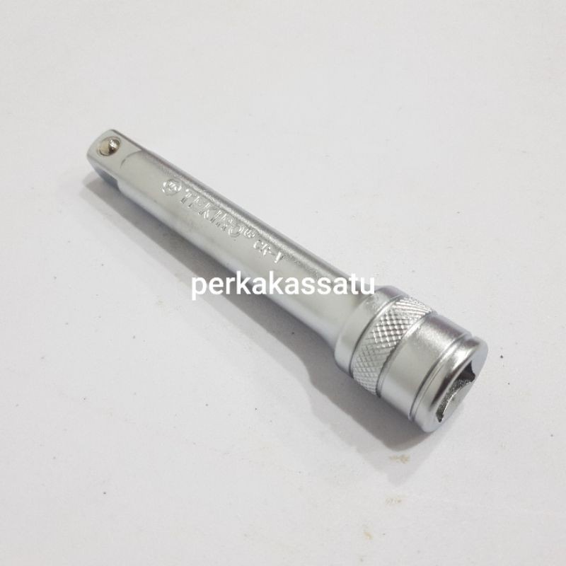 Jual SAMBUNGAN SOCK 1/2" X 5" TEKIRO 5 INCI INCH EXTENSION BAR SOK ...