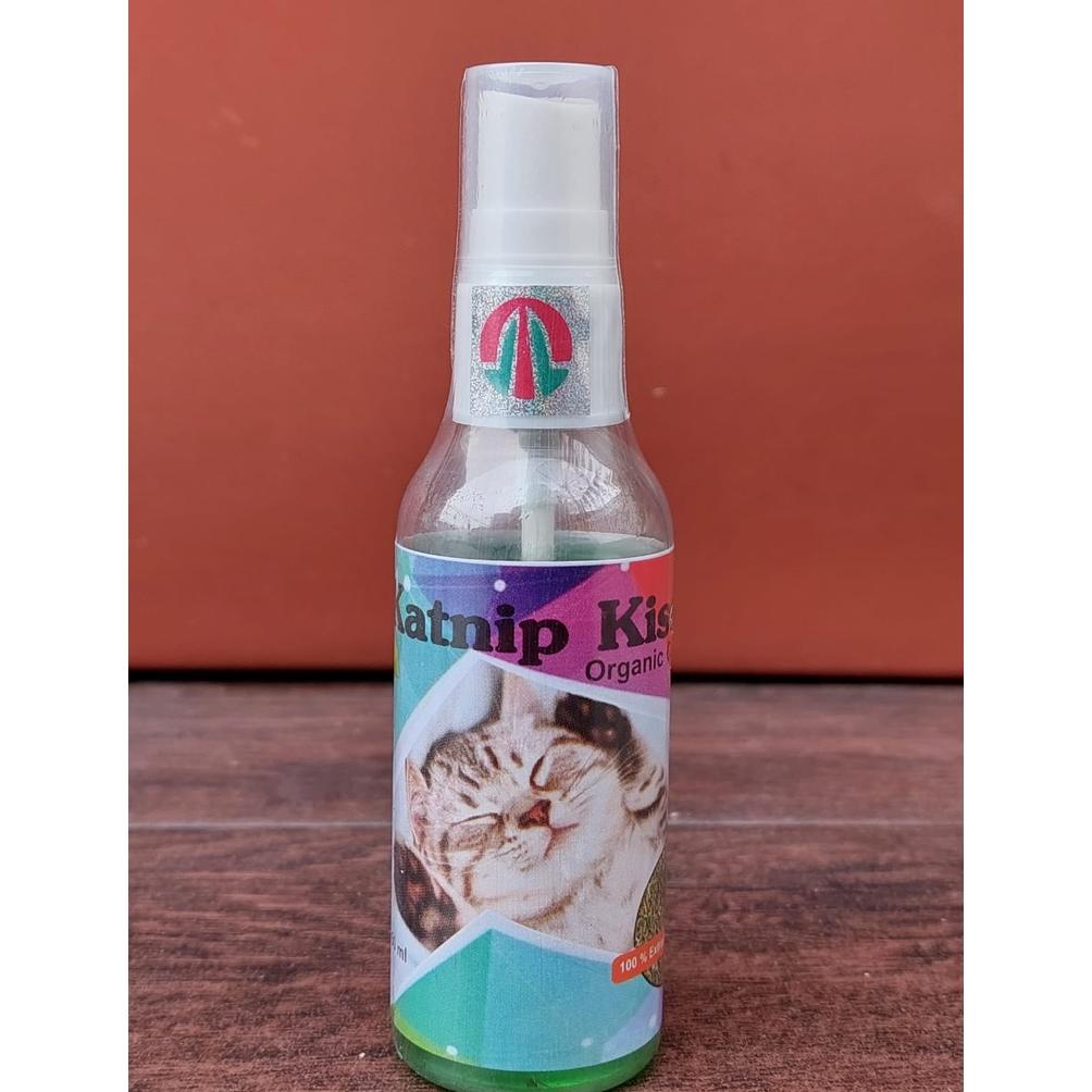 Jual Viral Katnip Kiss Catnip Spray Penghilang Stress Kucing Yang ... Jual Viral Katnip Kiss Catnip Spray Penghilang Stress Kucing Yang ...