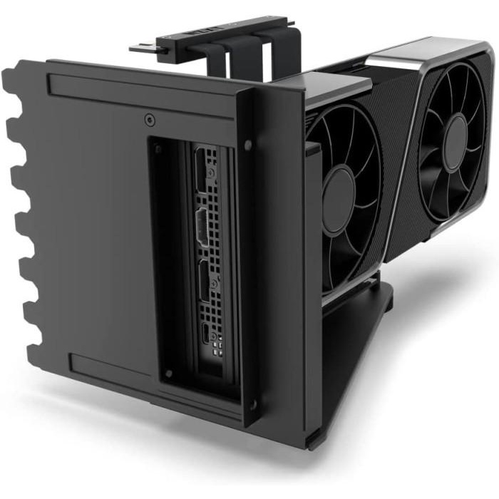 Jual Nzxt Vertical Gpu Mounting Kit - Gpu Holder & Pcie 4.0 Riser Cable ...