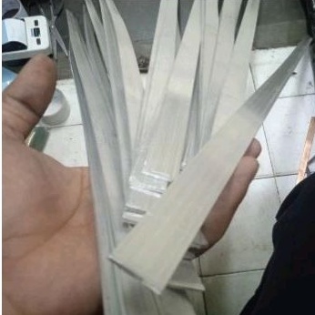 Jual Plat strip alumunium 2mm x 20mm x 1500mm | Shopee Indonesia