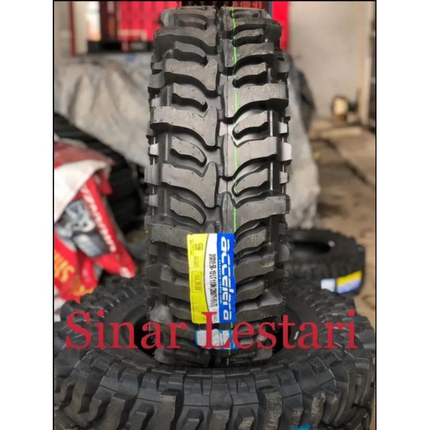 Jual Ban Accelera Badak X-Treme 31×10.5 R15 Ban Mobil Taff, Feroza ...