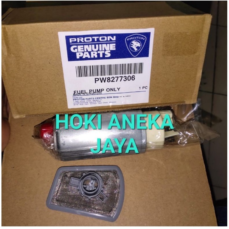 Jual FUEL PUMP PROTON EXORA ORIGINAL | Shopee Indonesia