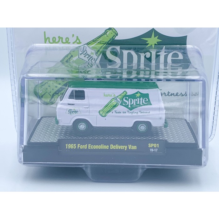 Jual MUST HAVE!! SCALE 64 DIECAST M2 MACHINES 1965 FORD ECONOLINE ...
