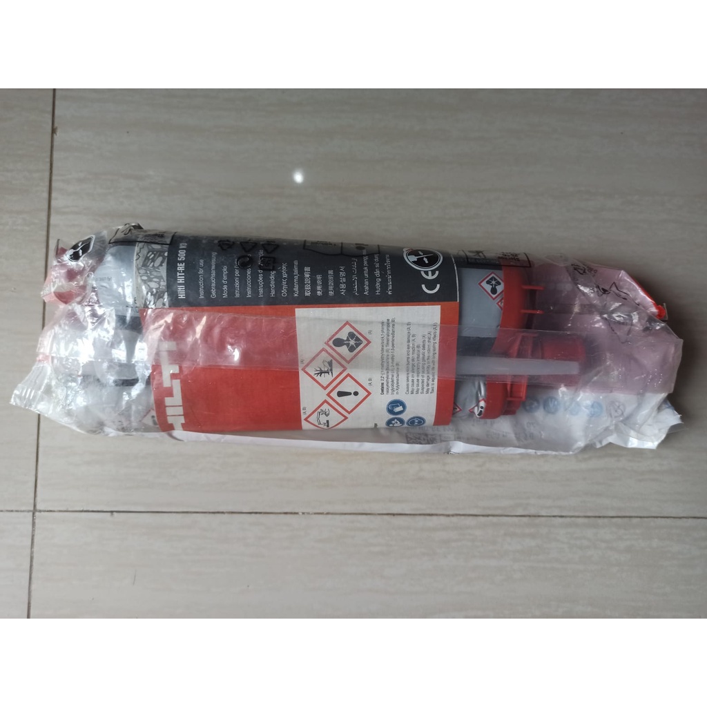 Jual Hilti Hit RE 500 V3 | Shopee Indonesia