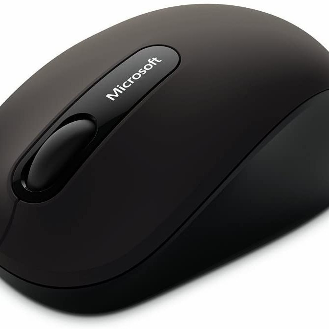 Jual Microsoft Mouse 3600 Wireless Bluetooth 1000 Dpi Terlaris ...