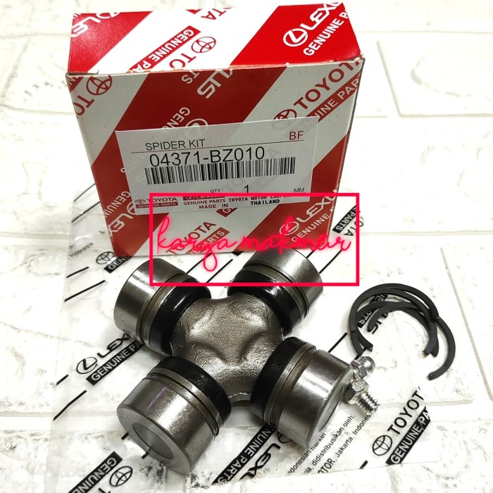 Jual Cross Joint Universal Kopel Avanza Xenia Innova Granmax Rush ...