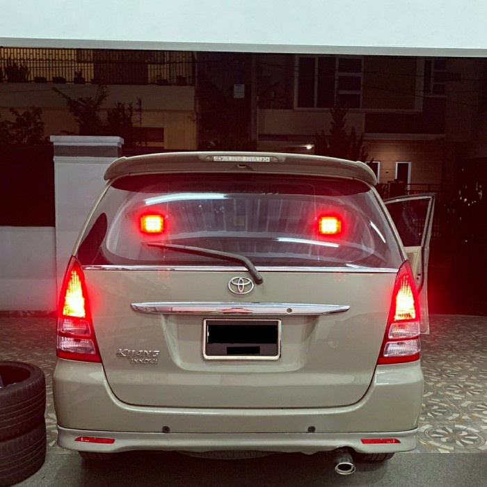 Jual Terlaris Toel Stop Lamp Tiang/Lampu Rem Tiang/Third Brake Lamp ...