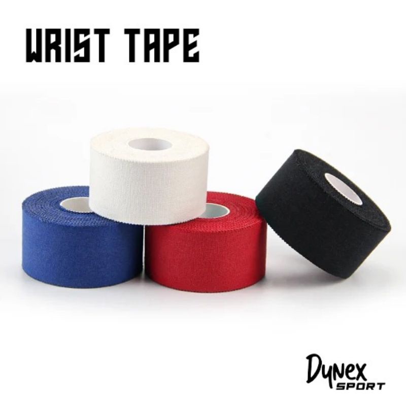 Jual Wrist Tape Finger Tape Roll Rigid 3,8cm x 13,7m Tapping Jari ...