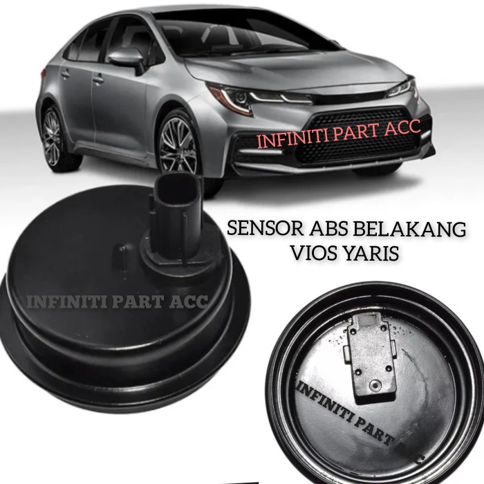 Jual Sensor Abs Speed Roda Belakang Toyota Vios Yaris Kode Dt 055 ...