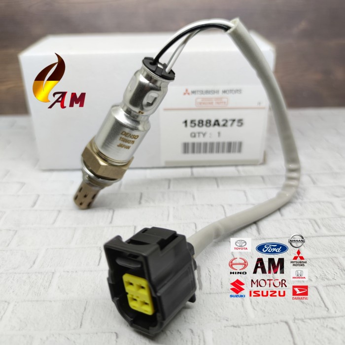 Jual Sensor Oksigen Atas Atau Sensor Oxygen O2 Depan Mitsubishi Mirage ...