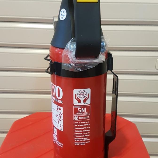 Jual Apar Pemadam Racun Api Servvo Powder Abc 1Kg | Shopee Indonesia