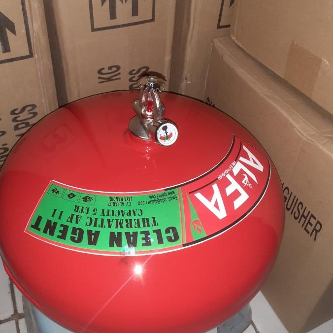 Jual Apar Af 11 5 Kg Thermatic | Shopee Indonesia