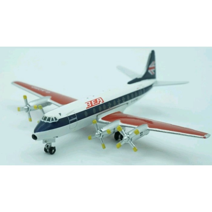 Jual MUST HAVE!! INFLIGHT500 BEA VISCOUNT 802 1:500 G-AORD TERBARU ...