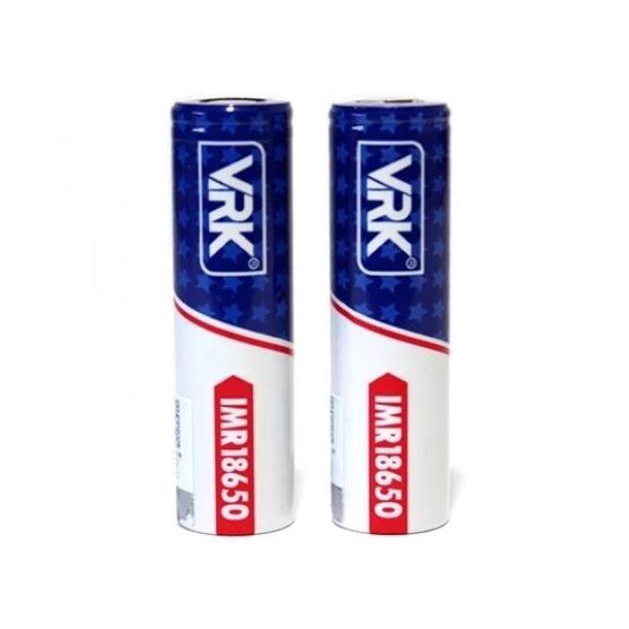 Jual BATTERY VRK 18650 3000MAH 40 A BATERAI BATERE BATRE// HARGA 1pcs ...