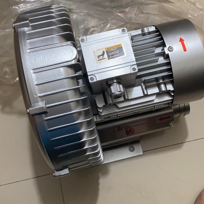 Jual Ring Blower 7.5Hp Blower Tambak Ipal Vortex Rotor Hb-5500 5,5Kw 7,5Hp Termurah | Shopee ...