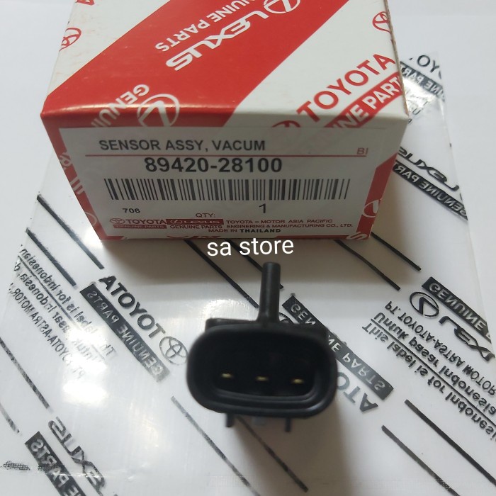 Jual New Sensor Map Maf - Sensor Vacum Original Toyota Kijang Efi Great ...