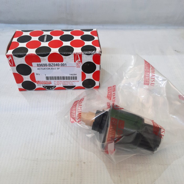 Jual Sensor Isc Daihatsu Granmax /Luxio Original Kode Dt 038 | Shopee ...