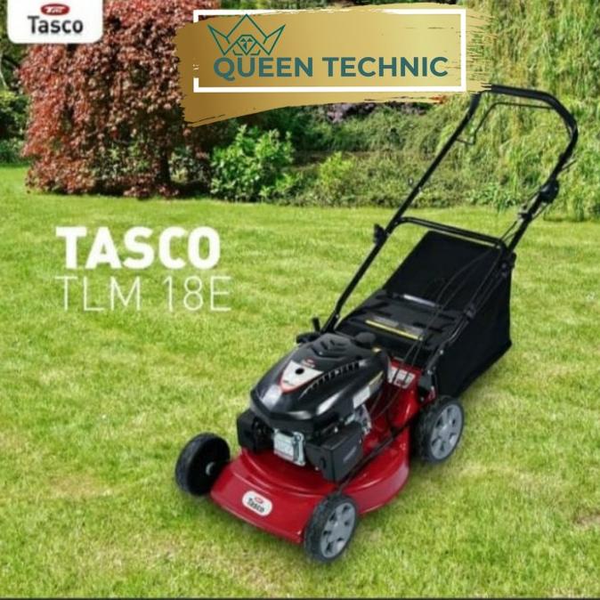 Jual Tasco Mesin Potong Rumput Dorong TLM 18 E Lawn Mower TLM18E ...