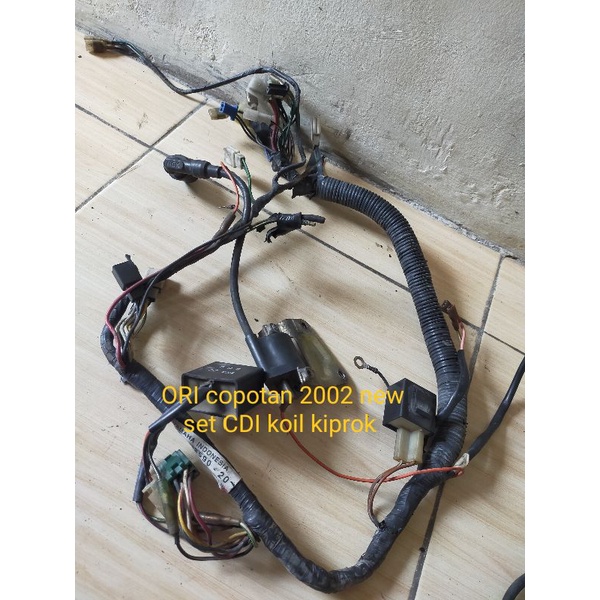 Jual kabel body RX KING ORI copotan new master cobra | Shopee Indonesia