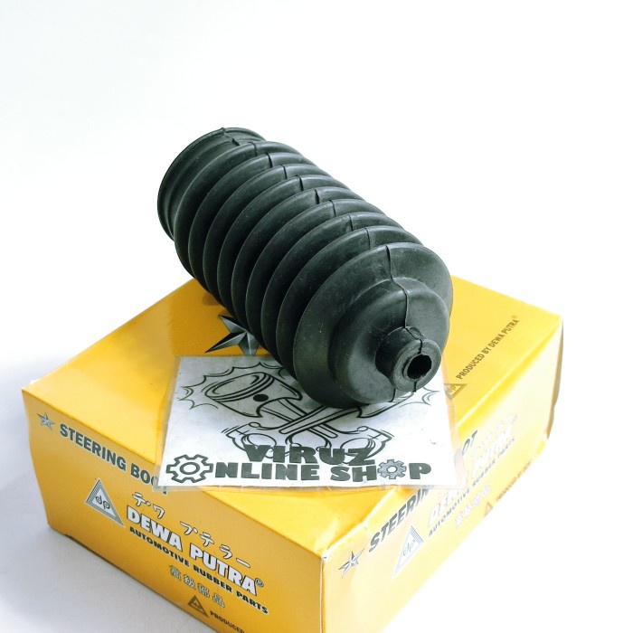 Jual KARET BOOT RACK STIR STEERING CIVIC GENIO ESTILO MAESTRO PIPA SR3 ...
