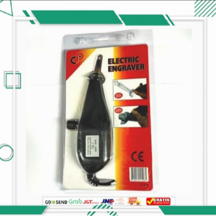 Jual Alat Grafir Listrik / Electric Engraver | Shopee Indonesia