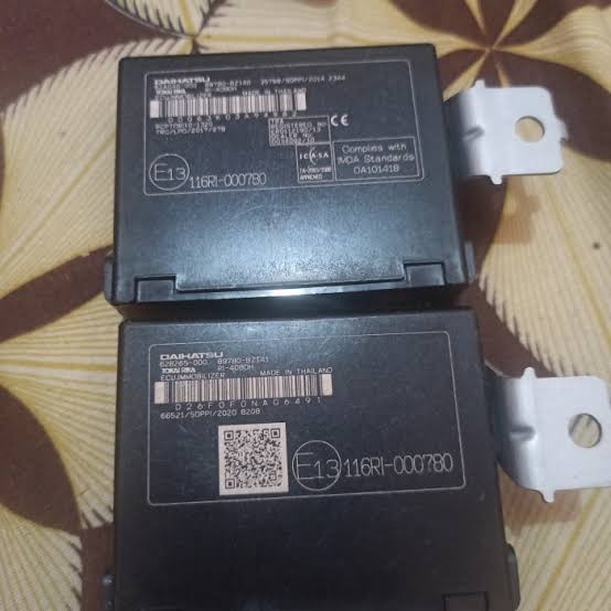 Jual Ecu Imo Immobilizer Avanza Daihatsu Xenia 89780-Bz140 Kode Br03 ...