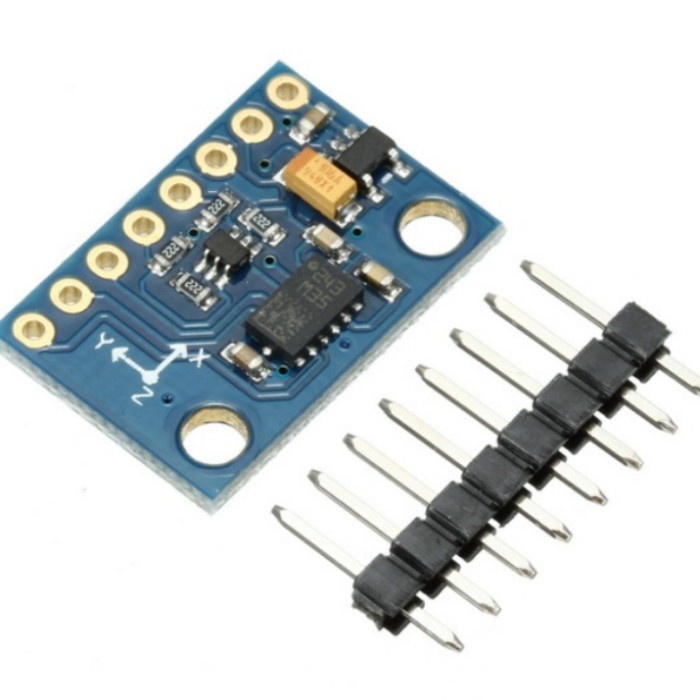 Jual GY-511 SENSOR COMPAS 3 AXIS ACCELEROMETER GY511 | Shopee Indonesia